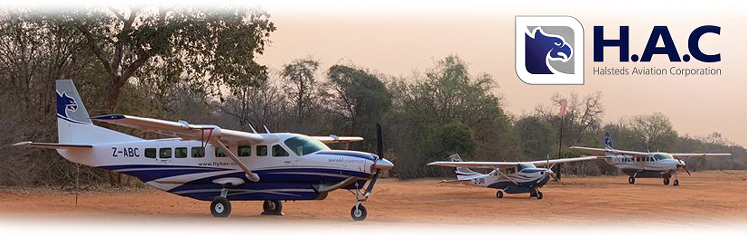 HAC (Halsted's Aviation Corporation) - Wild Zambezi