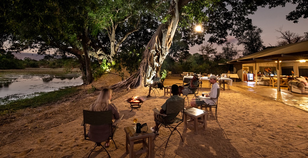 Ingwe Camp, Machaba Safaris - Wild Zambezi