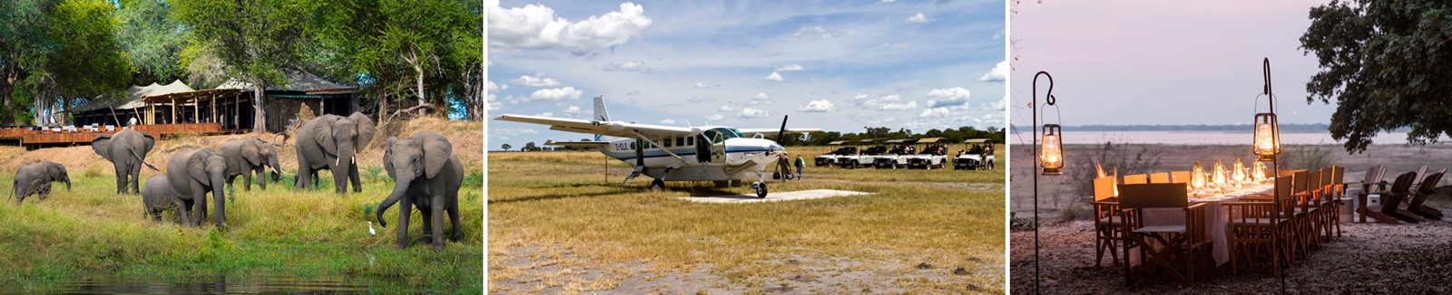 Wilderness Destinations: Camps, Wilderness Air & Wilderness Touring ...