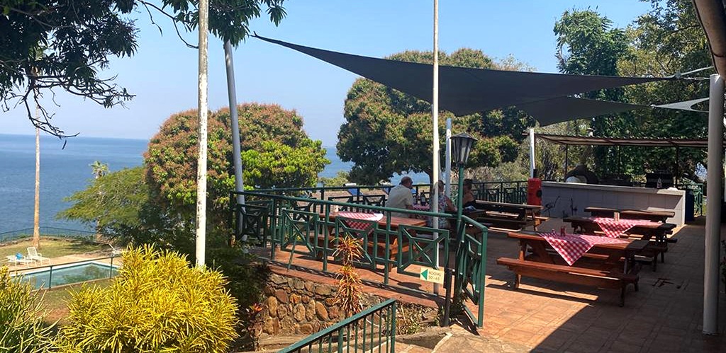 Cutty Sark - accommodation, bistro, bar, - Wild Zambezi