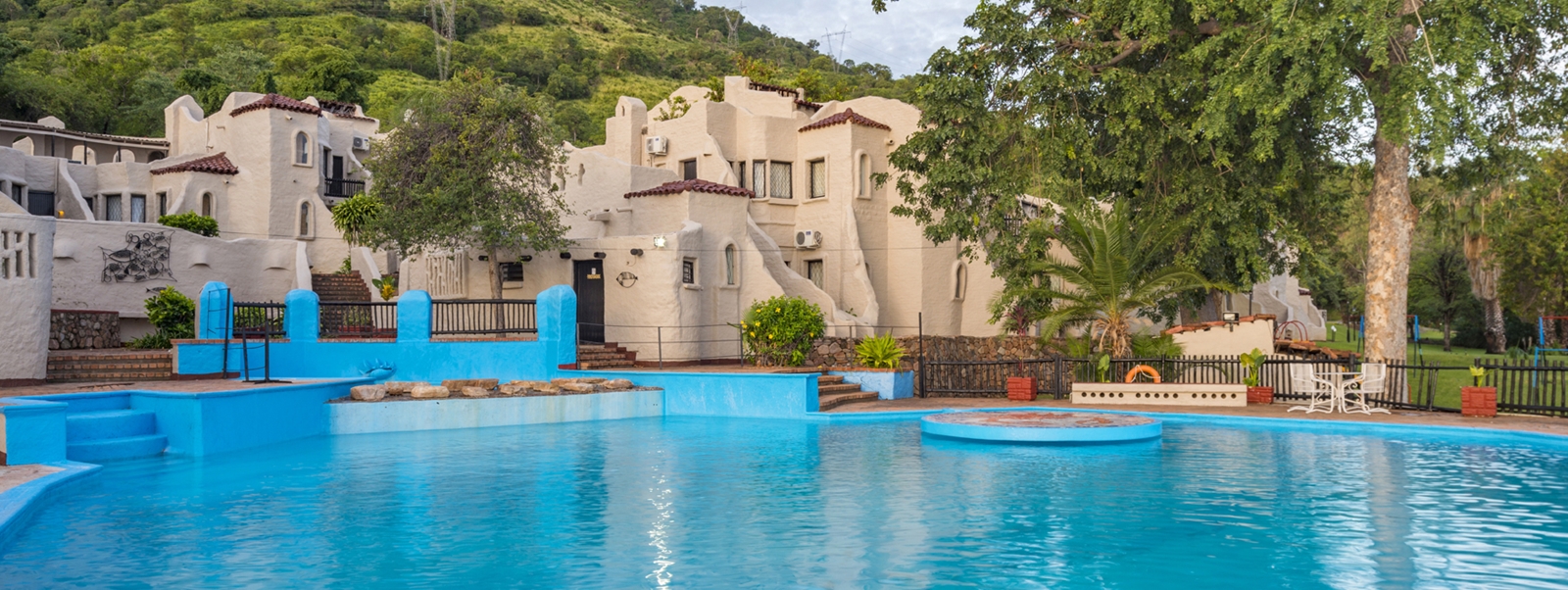 Caribbea Bay Resort - Wild Zambezi